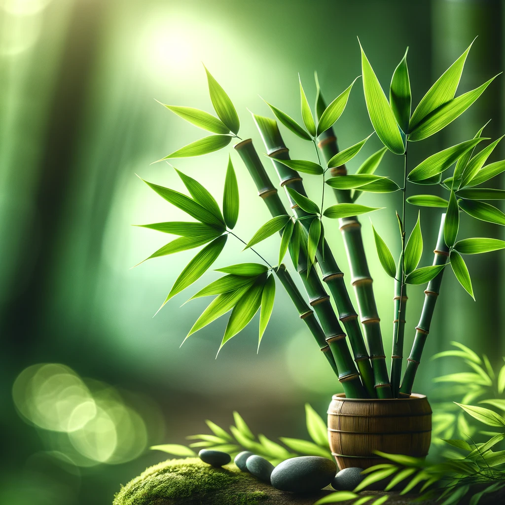 Die Vorteile von Bambusblättern - bambus-produkte.org
